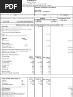 Utilization Certificate GFR-12-C Form of Utilization Certificate | PDF