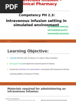 Ontario MOHLTC IVIG Request Form | PDF | Dose (Biochemistry) | Chemistry