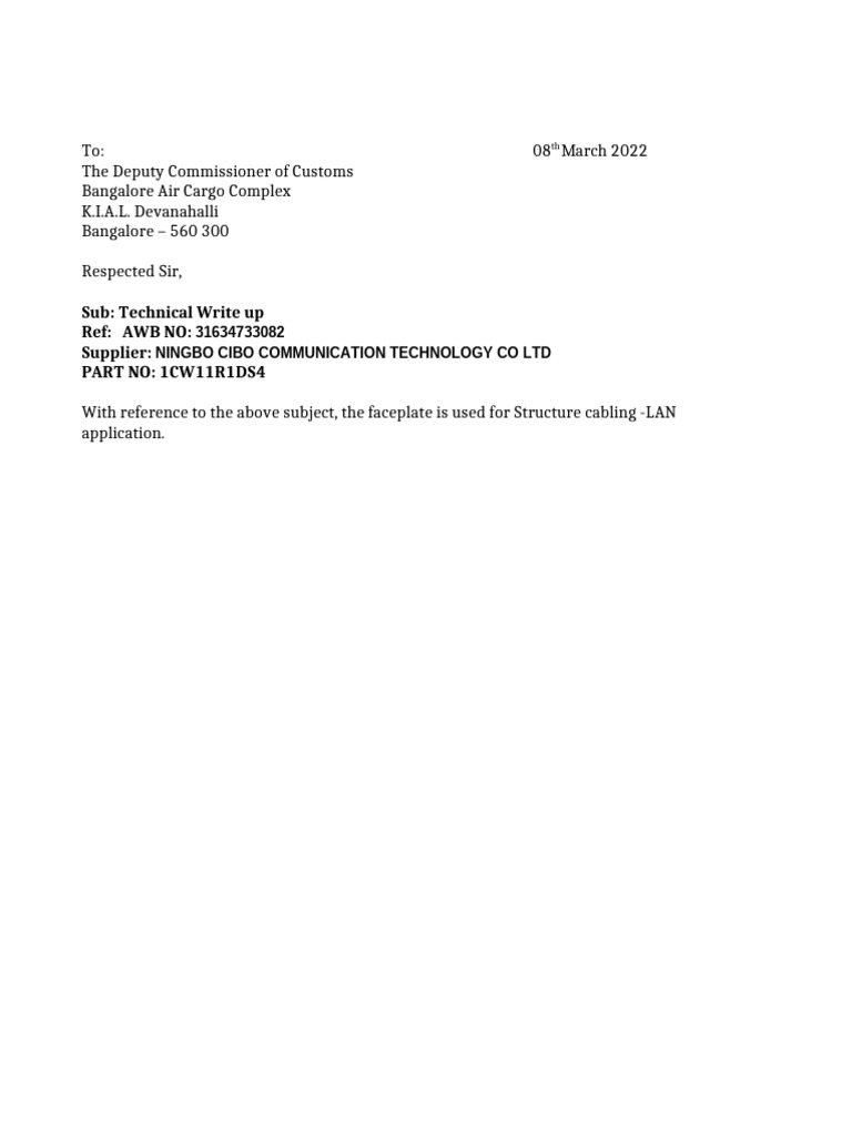 Technical Write UP | PDF