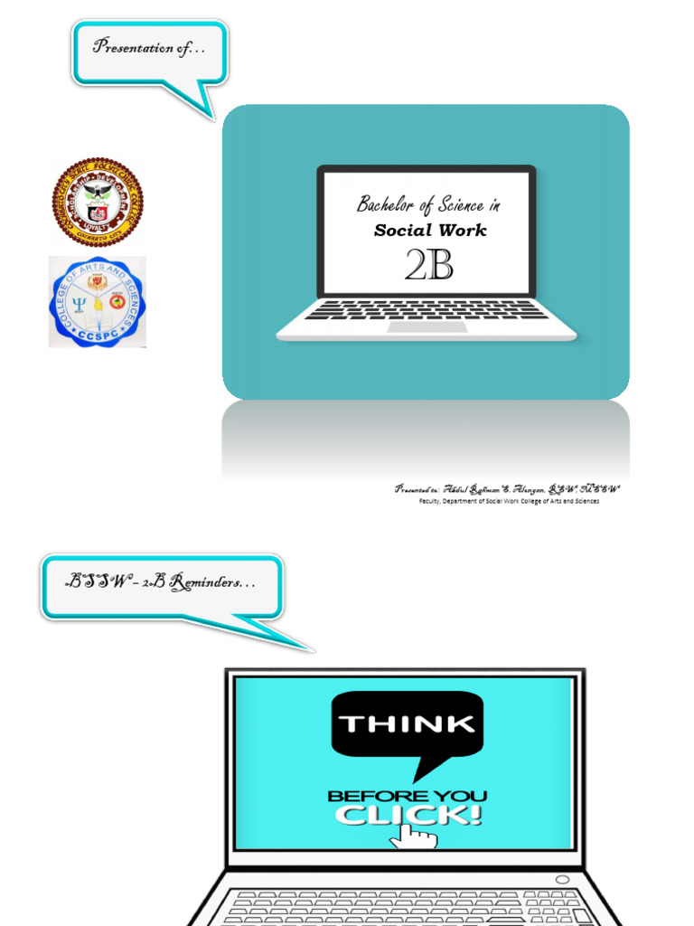 BSSW 2B Historical Development Casework | PDF | Social Work | Social Programs