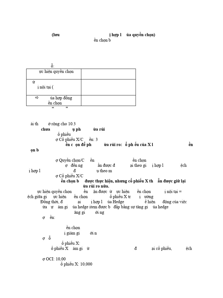 Solution For Exercises Chapter 10 | PDF