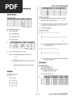 Junior Secondary Mathematics in Action 1A - Chapter 01 Basic Mathematics - Full Solutions | PDF ...