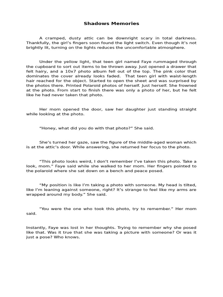 Narrative Text | PDF