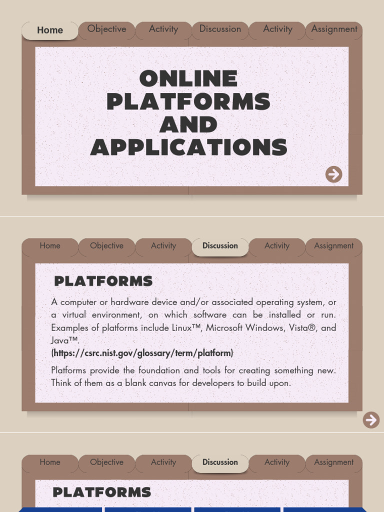 Lesson 9 em Tech | PDF | Application Software | Information Technology