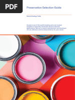 Proxel GXL TDS | PDF