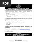 User - Manual Labour Cess | PDF