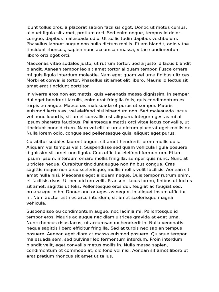 Letter of Protest Against High Level Con | PDF