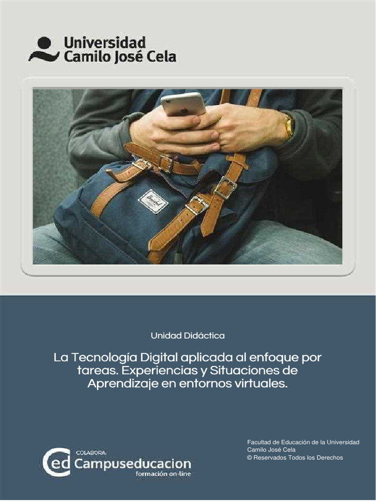 Tareas2023 UD7 | PDF | Aprendizaje | Enseñando