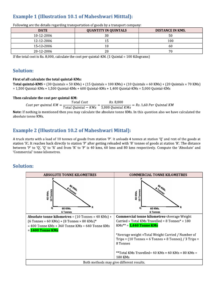 Service Costing | PDF