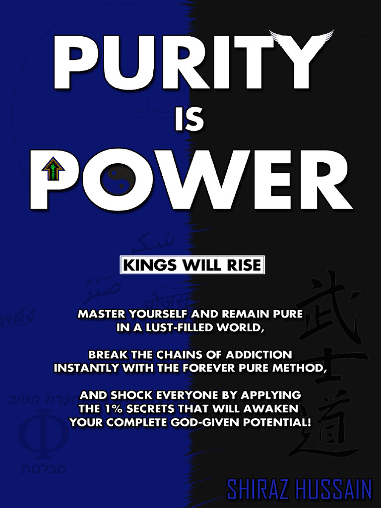 Purity Is Power | PDF | Semen