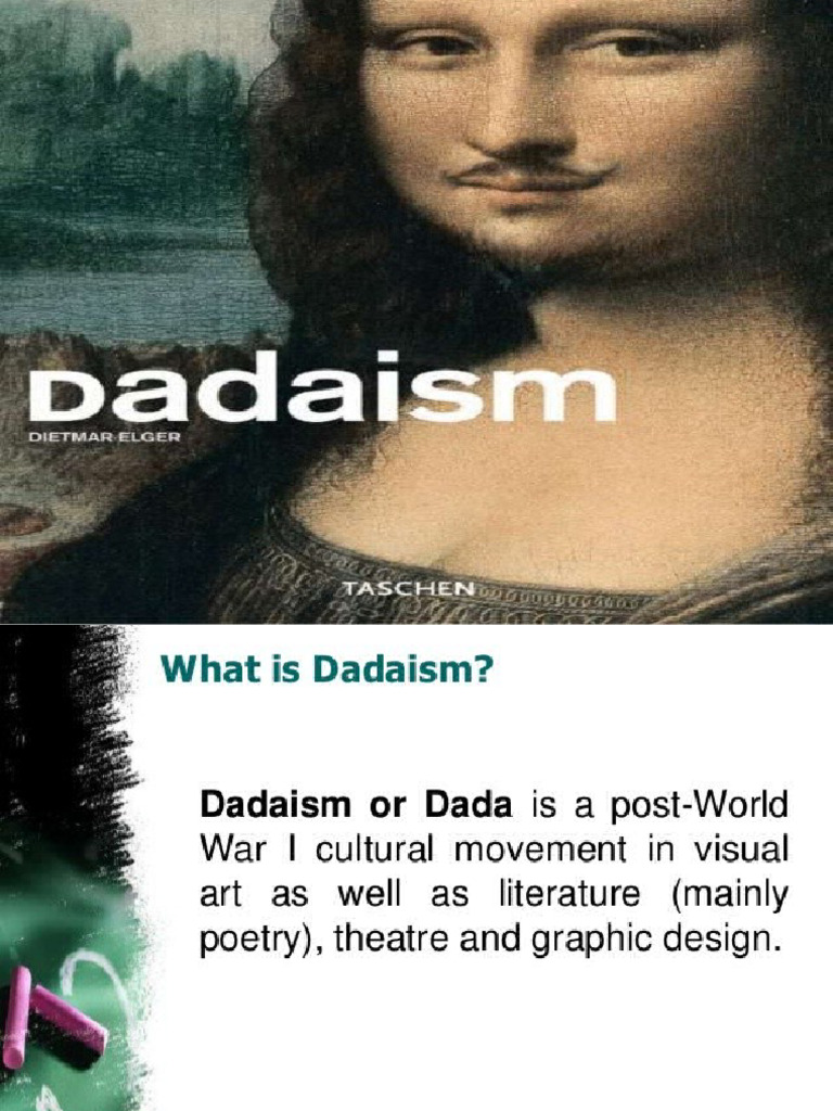 Arts 10 Dadaism | PDF