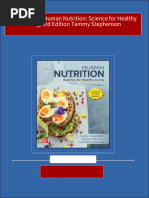 Nutrition_Crossword_Puzzle_answer_key | PDF | Fat | Nutrition