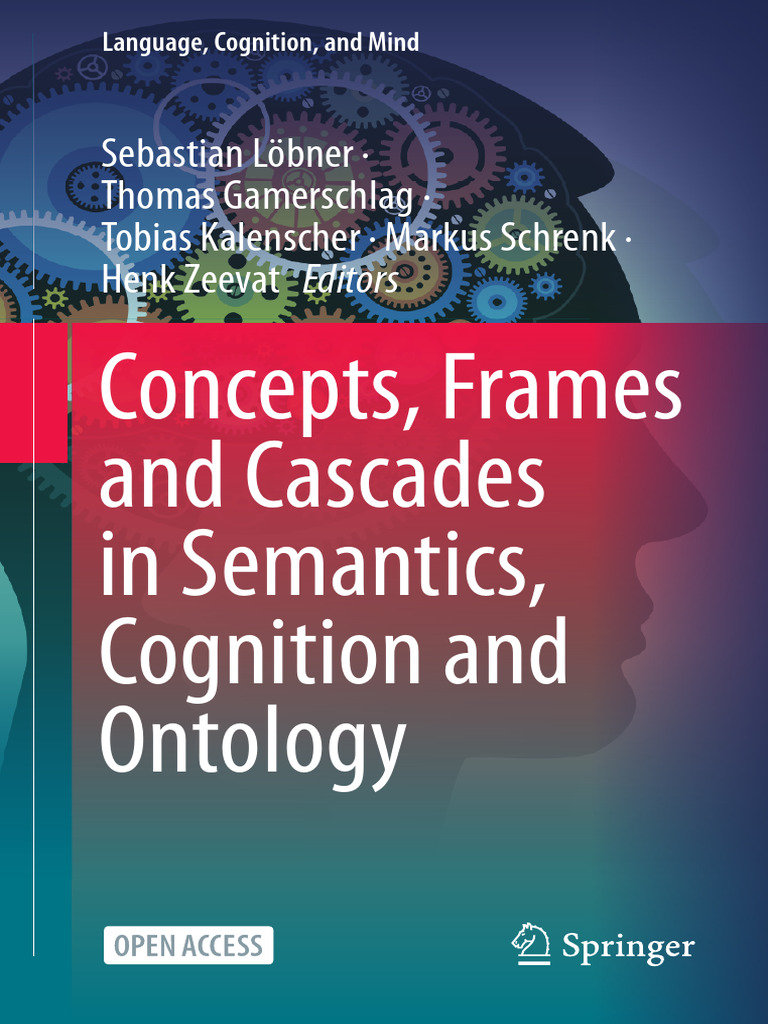 Frames in Semantics | PDF | Semantics | Concept