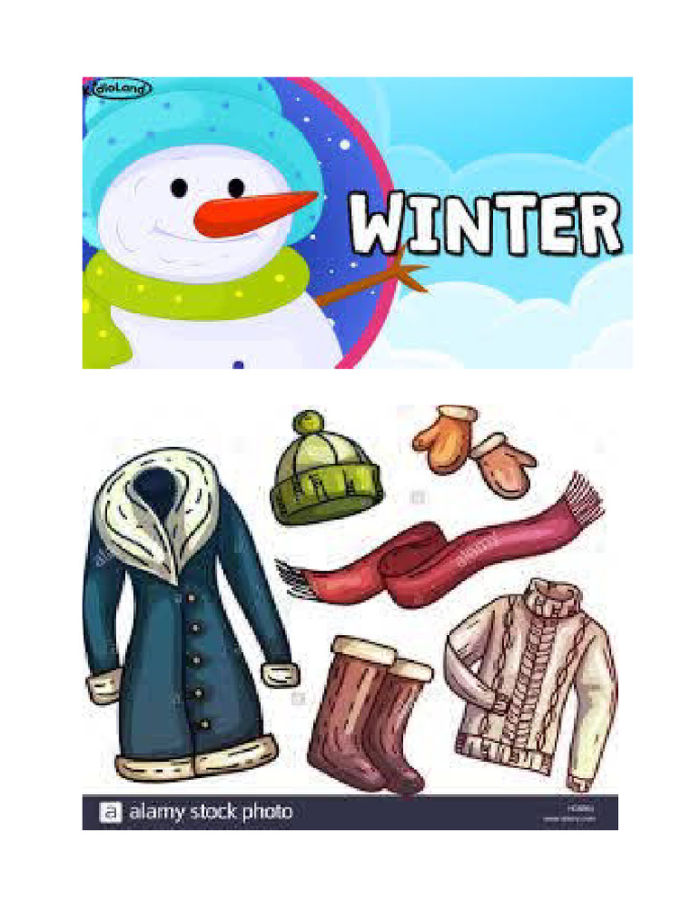 Winter Prente | PDF