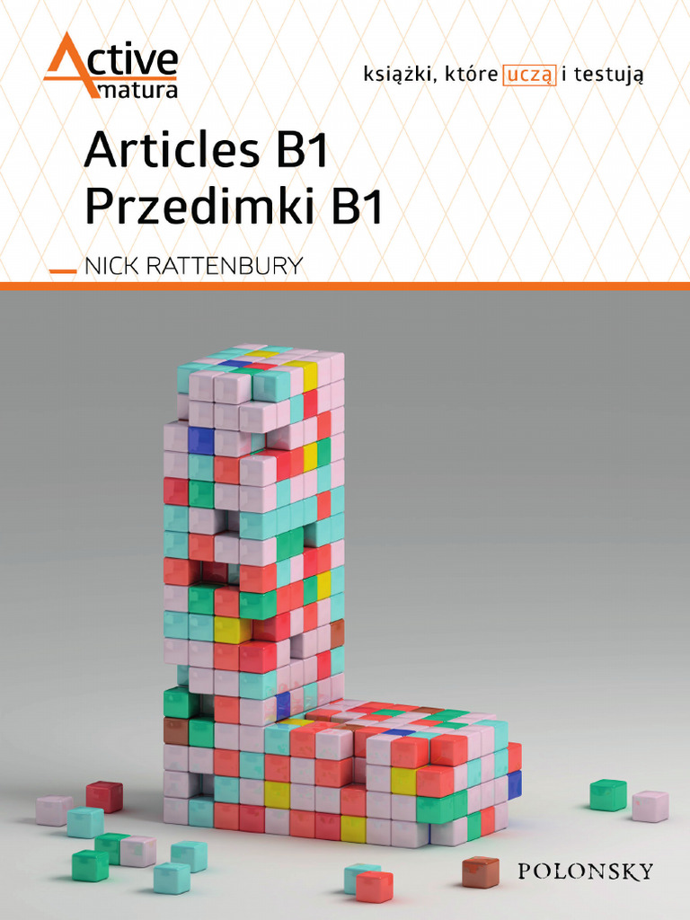 Active Matura Articles b1 Przedimki b1 Sample 347176 | PDF