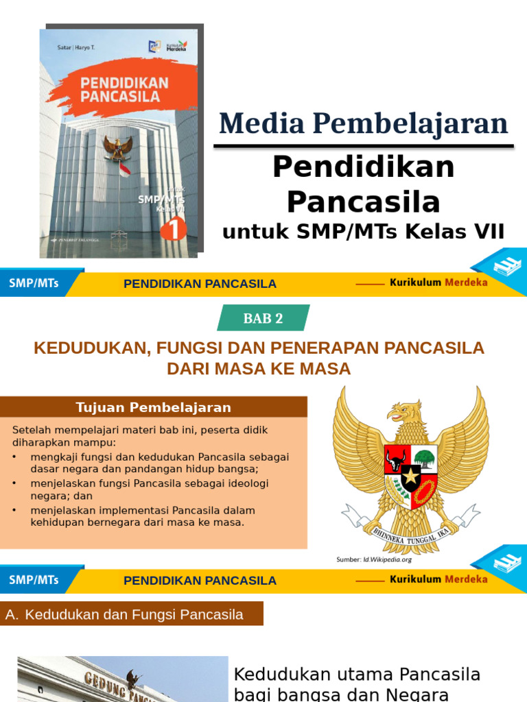 PP SMP KM Bab 2 | PDF