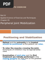 Kaltenborn Mobilisation | PDF | Anatomical Terms Of Motion | Vertebral ...