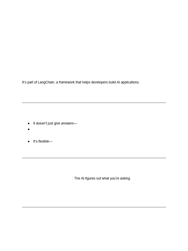 ReactAgent LangChain Documentation | PDF | Artificial Intelligence | Intelligence (AI) & Semantics