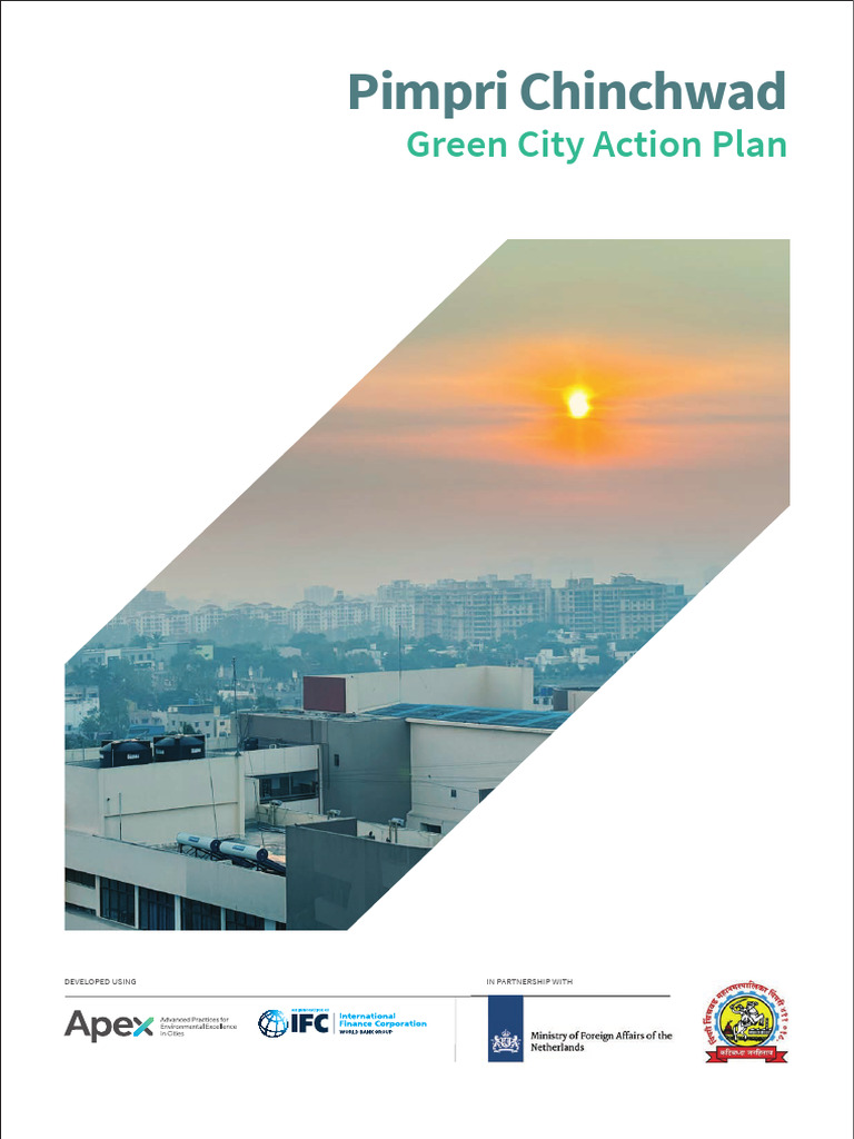 Green City Action Plan | PDF | Sustainable City | Climate Change Mitigation