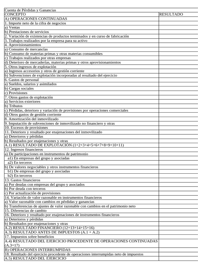 Pyg Plantilla | PDF