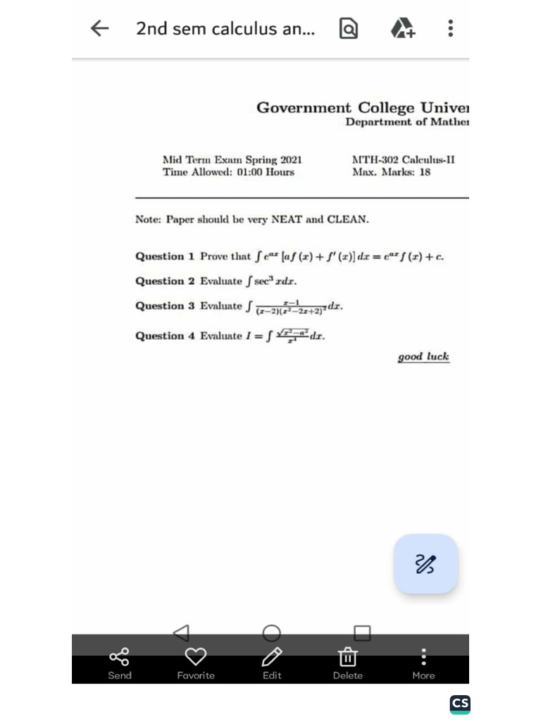 MC PPR Solved by Mhnor | PDF