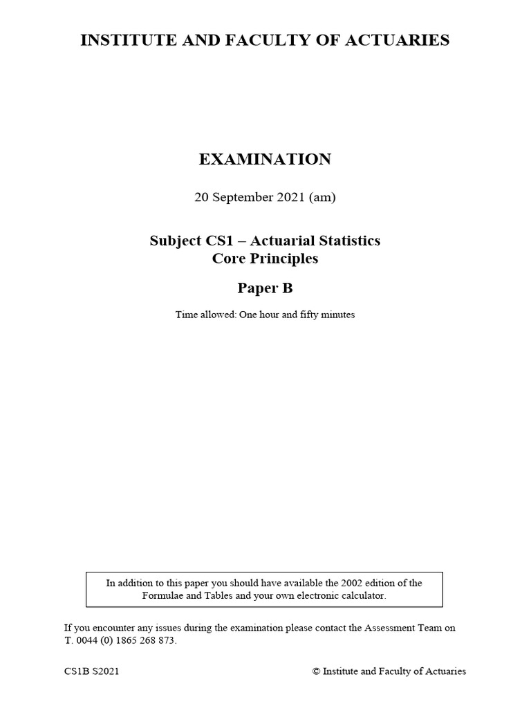 Cs1b 221 Exam Final Clean | PDF | Normal Distribution | Standard Deviation