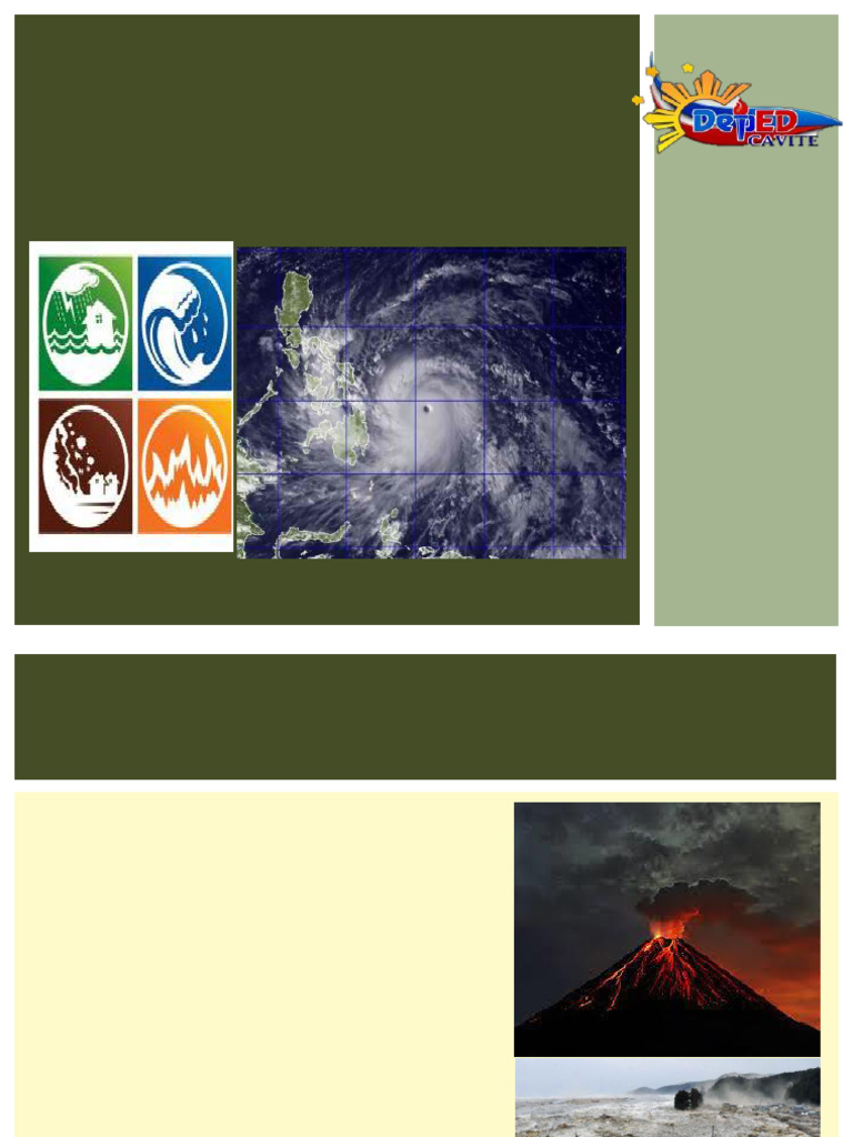Aralin 5 Ang Disaster Management at Ang Dalawang Approach | PDF