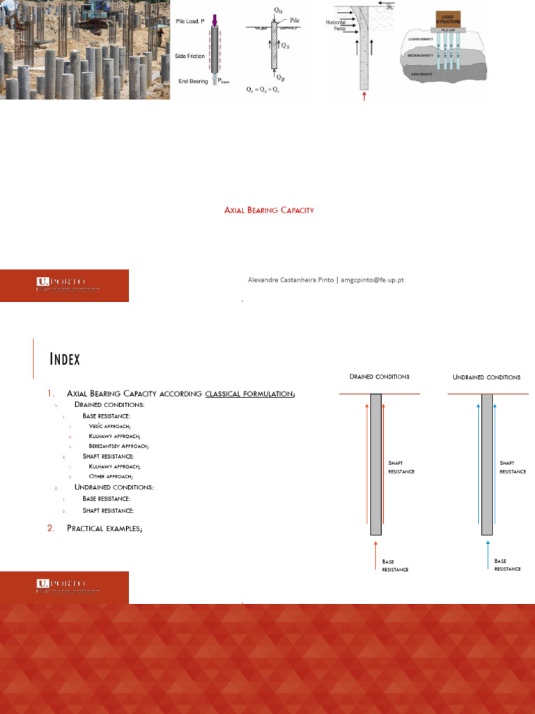01 Practical Lesson | PDF | Civil Engineering | Natural Materials
