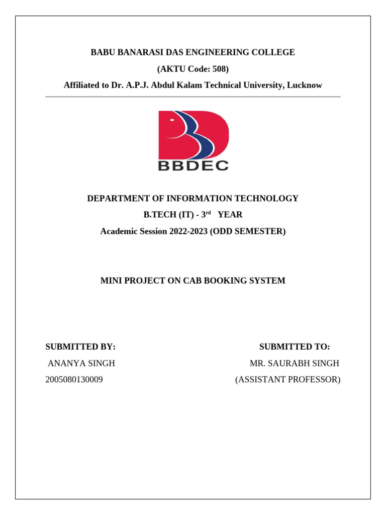 Report Cbs 1 | PDF | Databases | My Sql