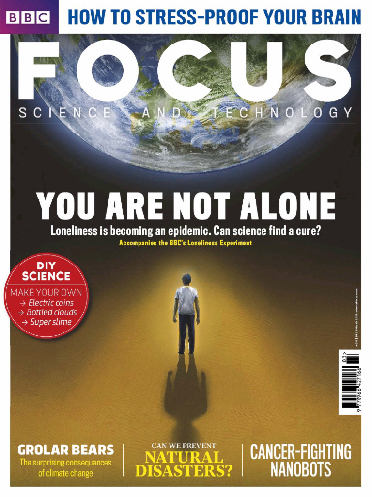 BBC Focus - 2018 #319 Mar | PDF