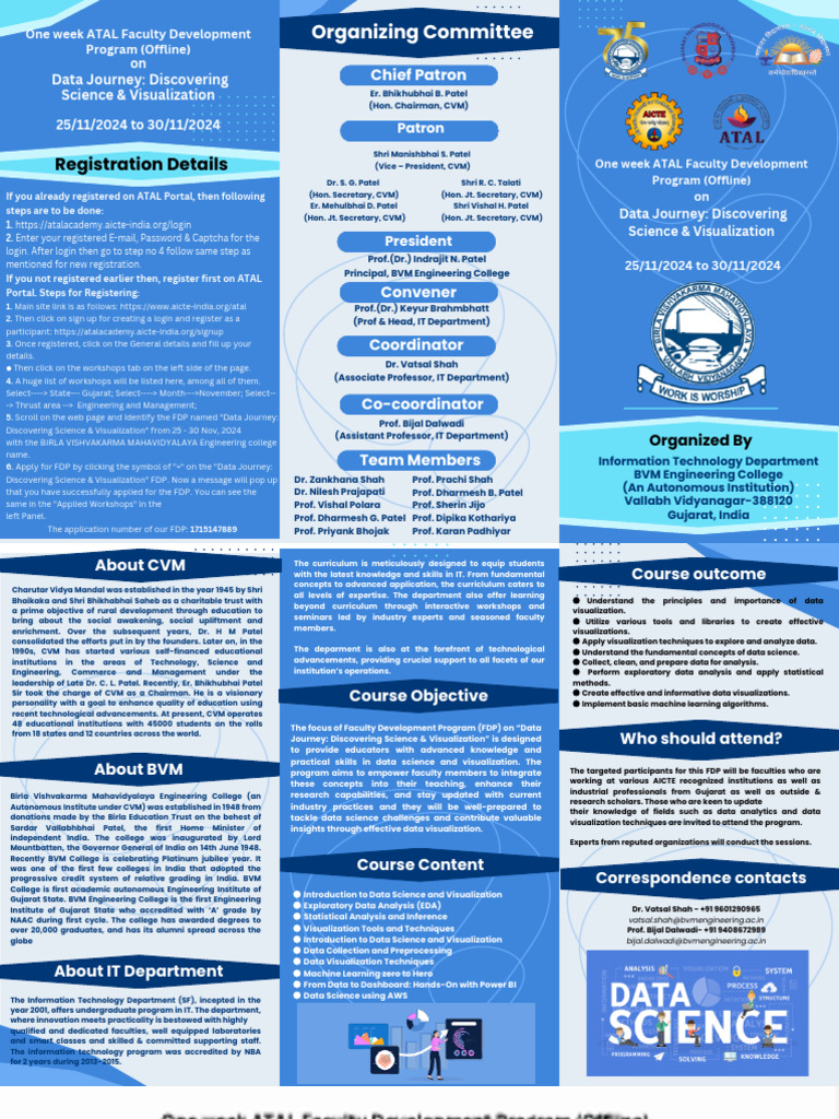 File 1715147889 202411180625 Brochure File | PDF | Data Science | Data