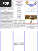 Final APSCON 2025 - Program Schedule | PDF