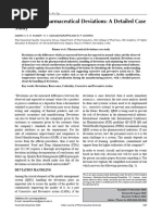 Anvisa Checklist | PDF | Verification And Validation | Specification ...