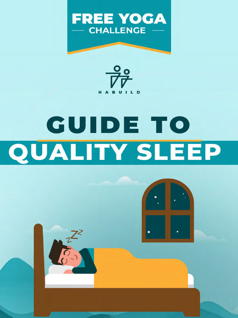 Guide To Quality Sleep | PDF