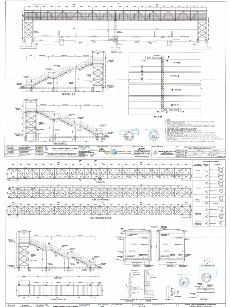 FOB Drawings - Compressed | PDF
