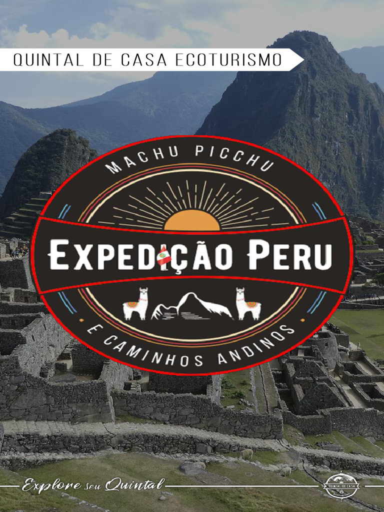 E-Book - Peru (Machu Picchu e Caminhos Andinos) | PDF | Machu Picchu ...