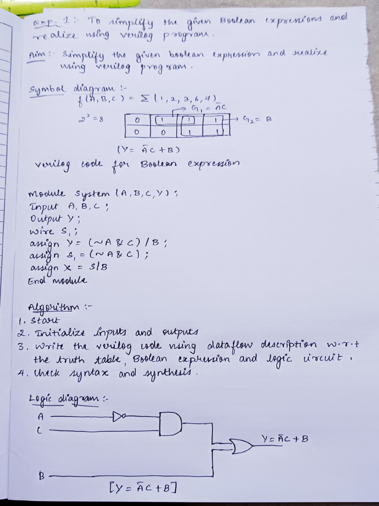 DSDV (IPCC) 1,2&3 Experiment Observation | PDF