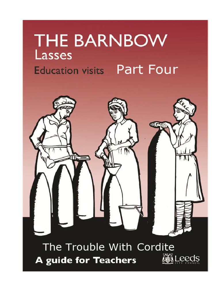 Life of a Barnbow Lass | PDF | Trench Warfare | Barrage (Artillery)