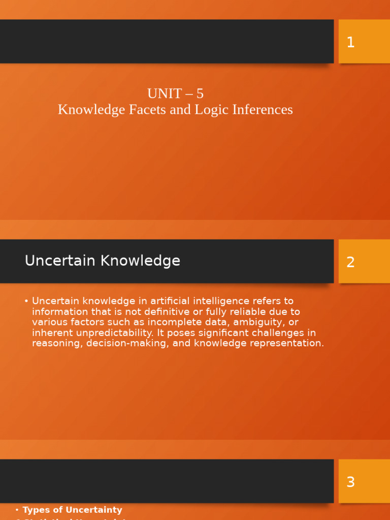 Uncertain Knowledge | PDF | Bayesian Network | Logic