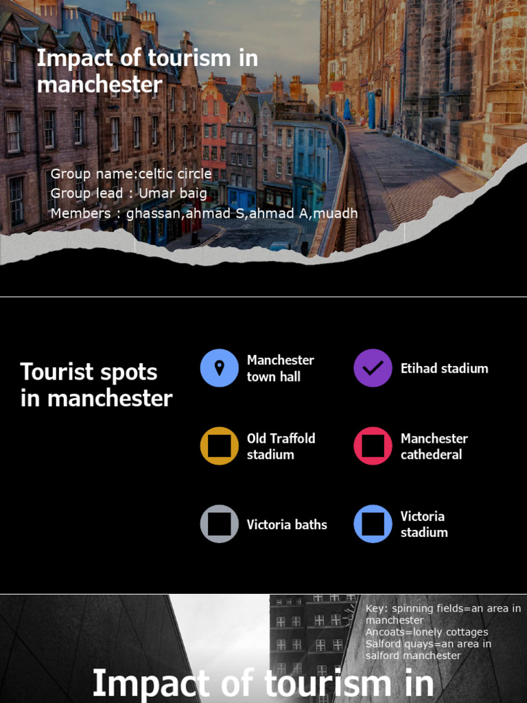 Project | PDF | Manchester | Tourism