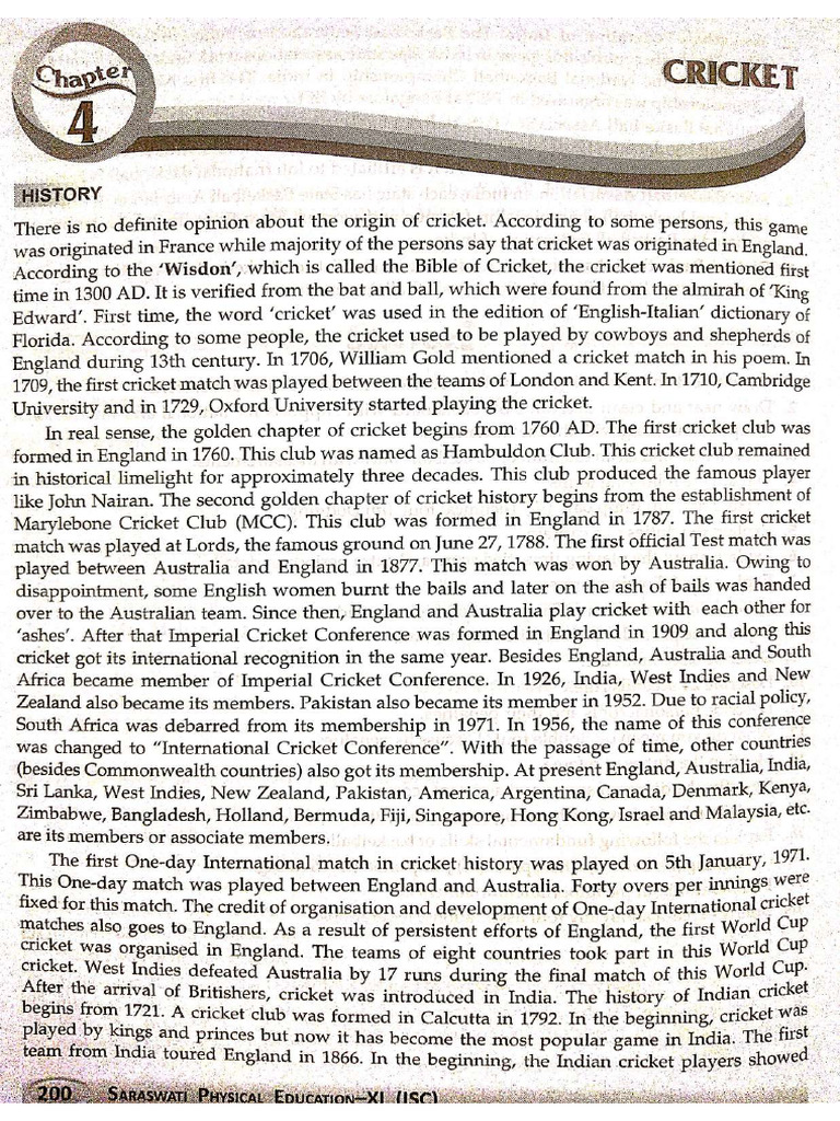 Cricket Compressed | PDF