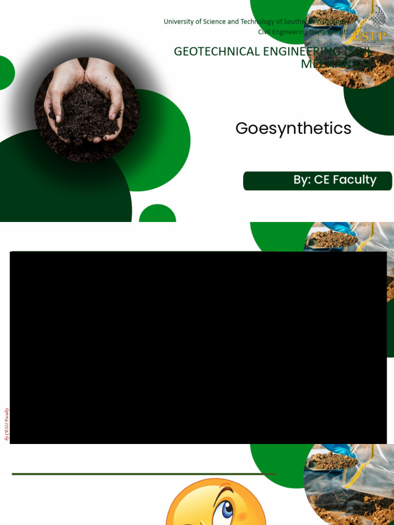 Geosynthetics | PDF | Materials