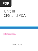 CFG Practice Problems 19052023 074403am | PDF