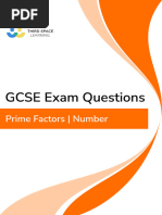 Product of Primes - Corbett | PDF | Teaching Methods & Materials ...