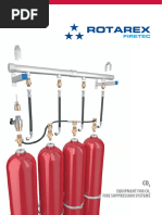 NFPA 2001 Clean Agent Testing Guide | PDF