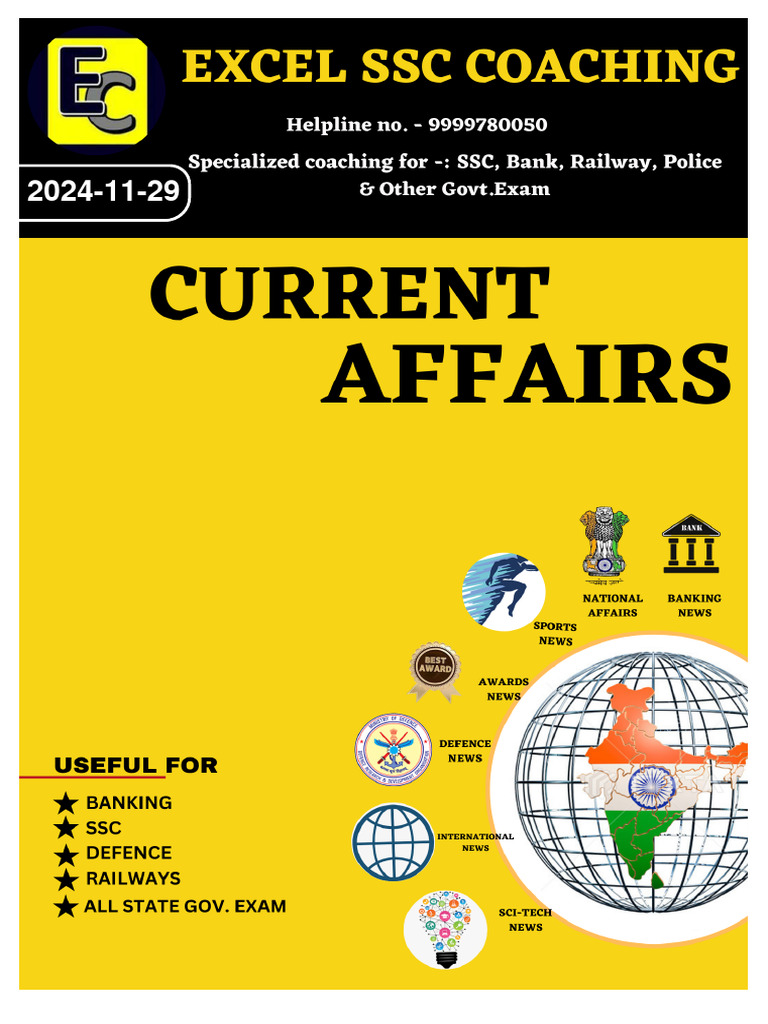 Excel SSC-2024-11-29 | PDF