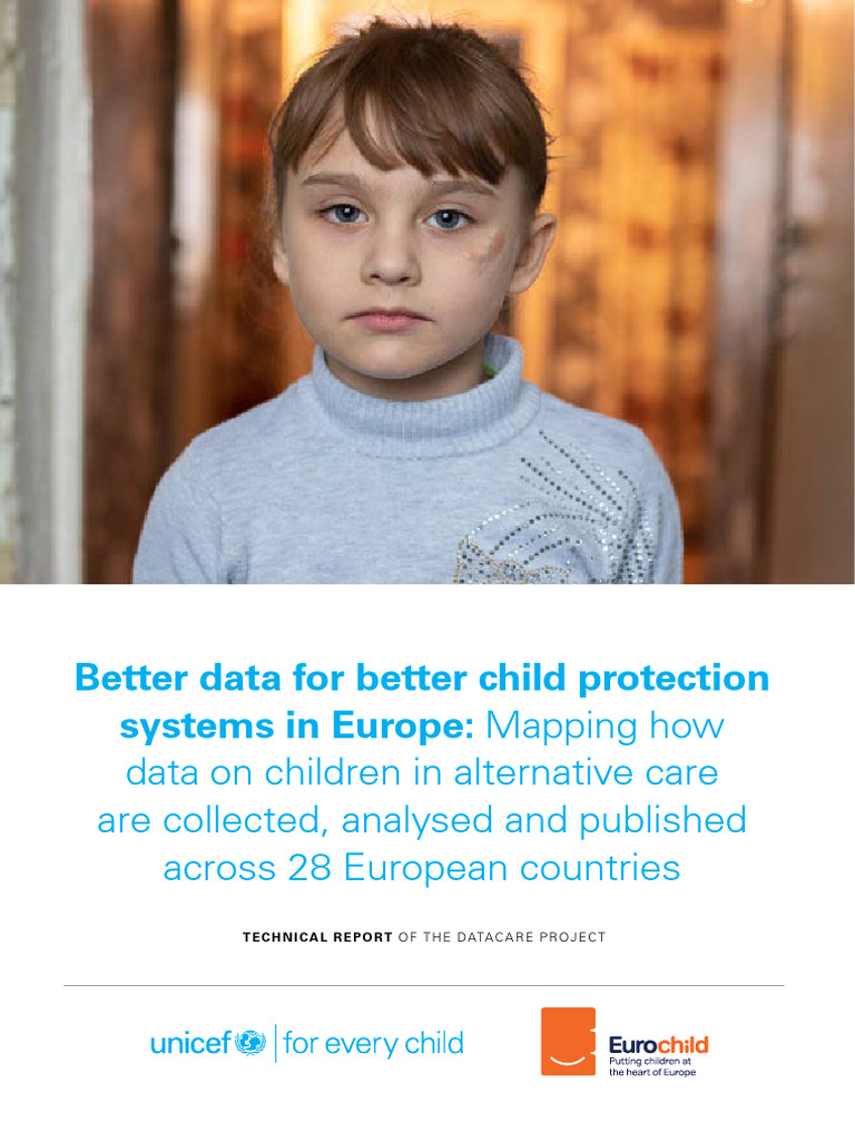 UNICEF DataCare Technical Report Final 1 | PDF | European Union | Child ...