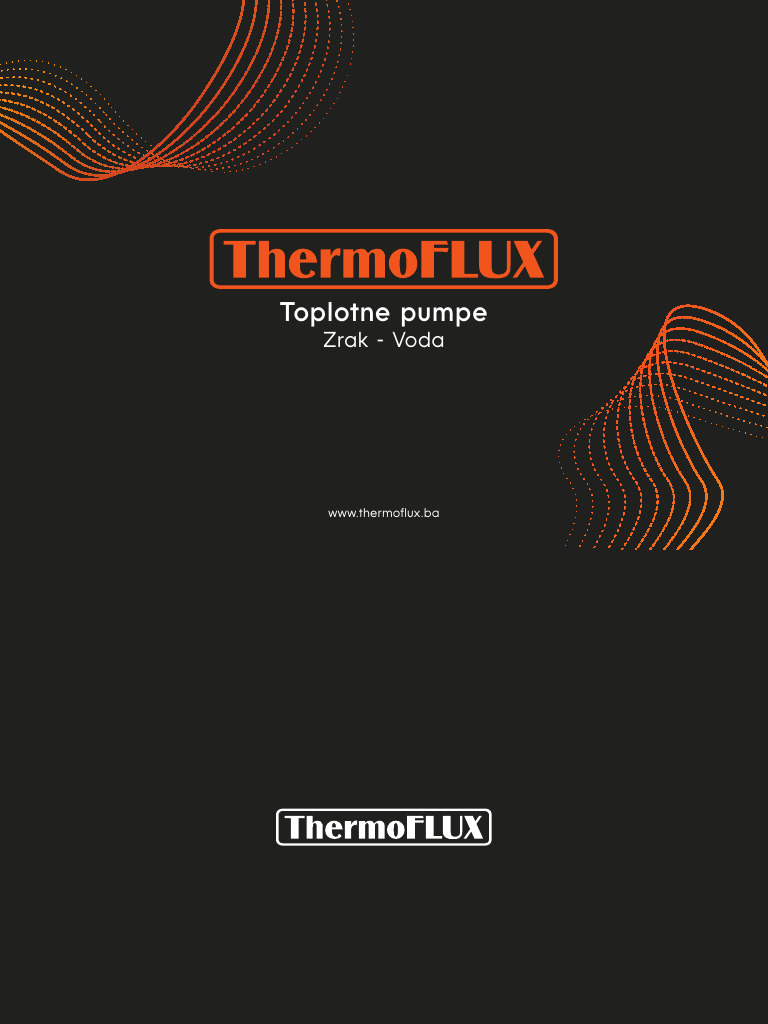 ThermoFLUX Toplotne Pumpe 1 | PDF