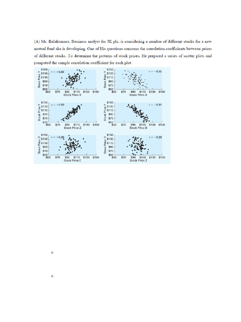 Scatter Plot - 2 | PDF | Linear Regression | Regression Analysis