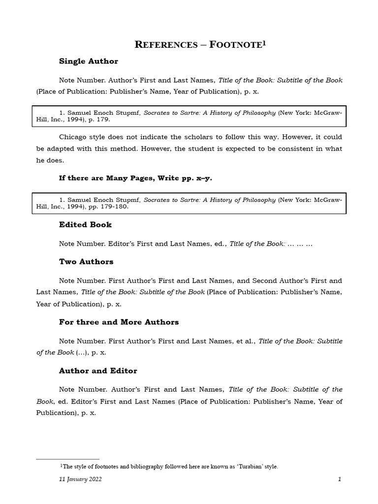 References - Footnote | PDF | Written Communication | Bible